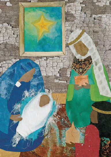 "Bring Every Good Gift" | Christmas Card – The Pilgrim Press